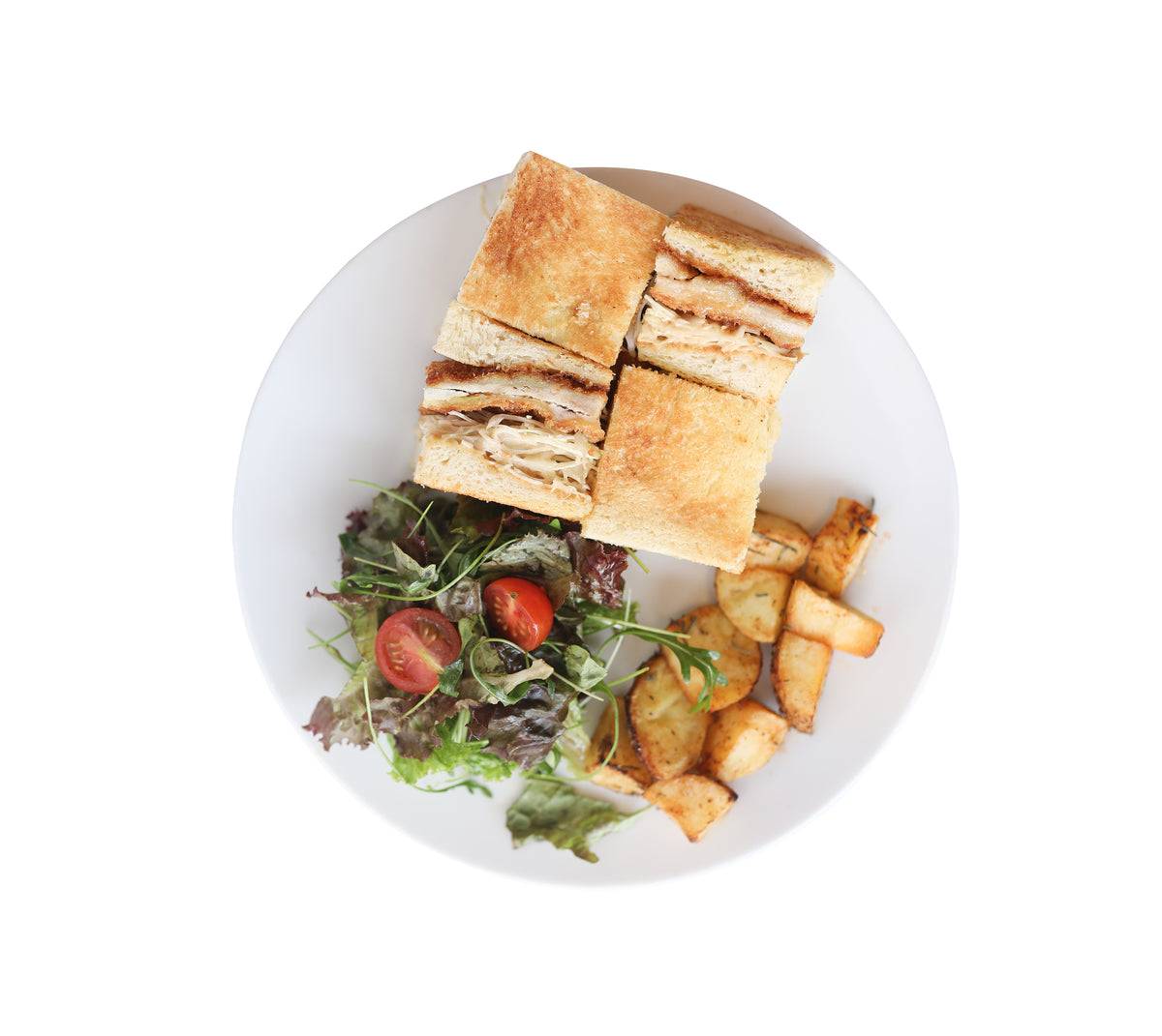 Chicken Sando – Moishi Egypt